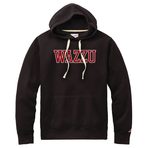 Unisex Black WAZZU Sweatshirt – Cougarwear