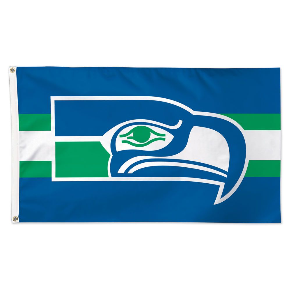 Seattle Seahawks Original Logo The Story Behind The Seahawks' Iconic