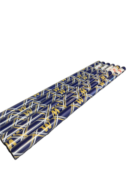 University Wrapping University of Washington Purple Wrapping Paper ...