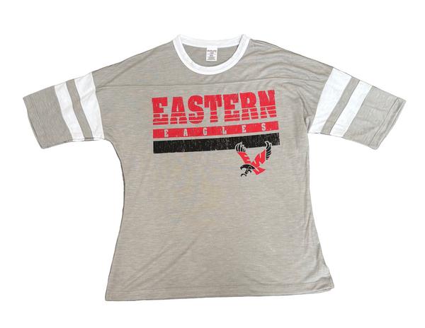 Concepts Eastern Washington University Downtime Ladies Shortsleeve ...