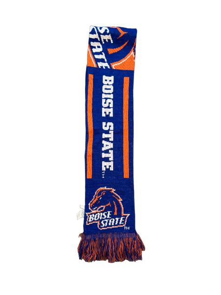 BOISE STATE UNIVERSITY SCARF – Cougarwear