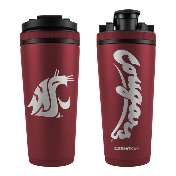 WSU Cougars Crimson Ice Shaker – Cougarwear