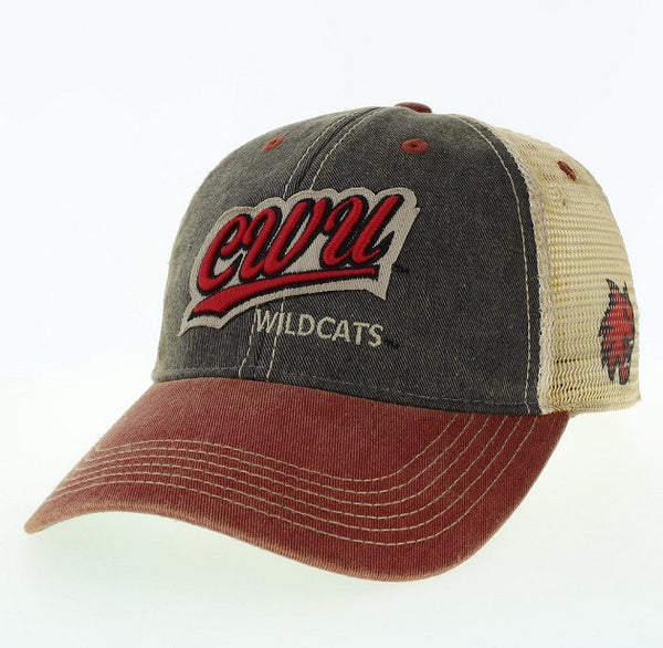 CWU Trucker Hat – Cougarwear