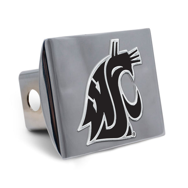 Wincraft Silver Hitch Cover – Cougarwear