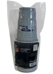 Seattle Seahawks 18 oz Plastic Solo Cups – Cougarwear