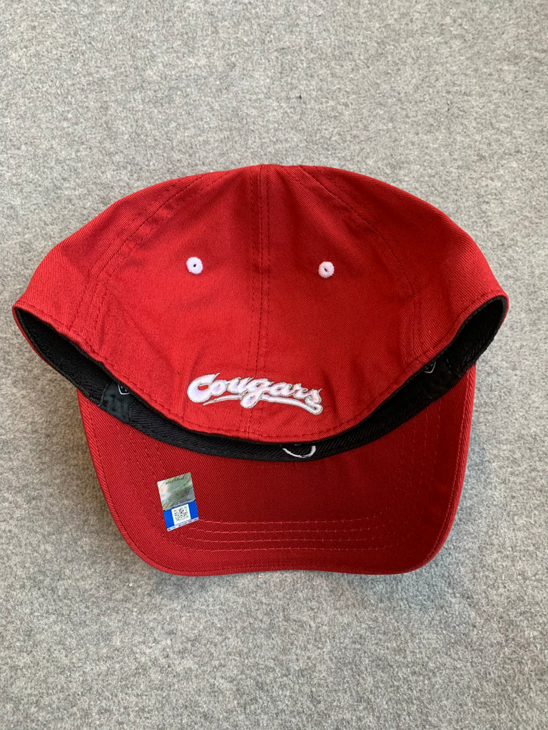 Youth Crimson WSU Cougars Hat – Cougarwear