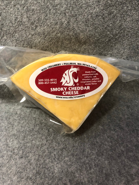 Smoky Cheddar Wedge – Cougarwear