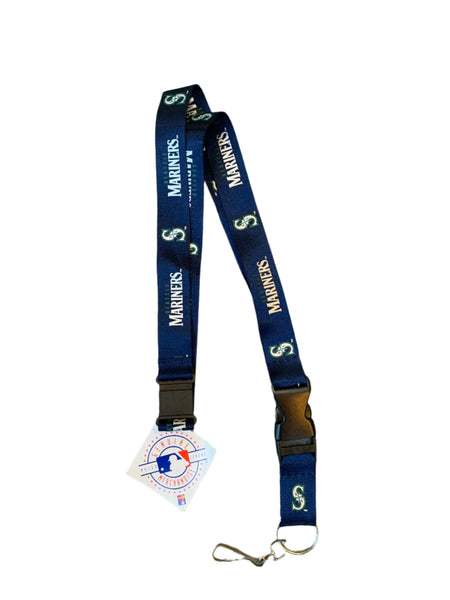Seattle Mariners Team Lanyard – Cougarwear