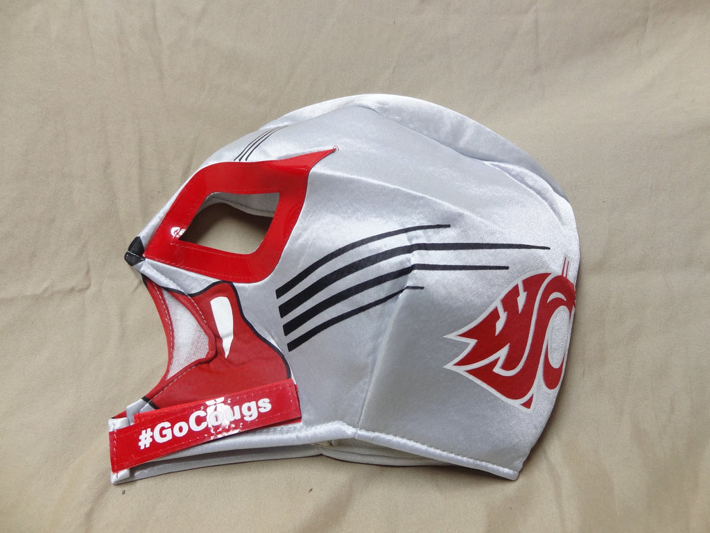 WSU Mexican Fighting Mask – Cougarwear