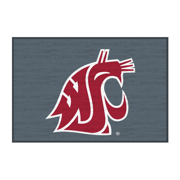 WSU Gray 20" X 30" Mat – Cougarwear