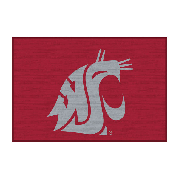 WSU Crimson 20" X 30" Mat – Cougarwear
