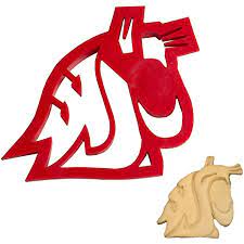 Cougkie cutter- WSU Cookie Cutter – Cougarwear