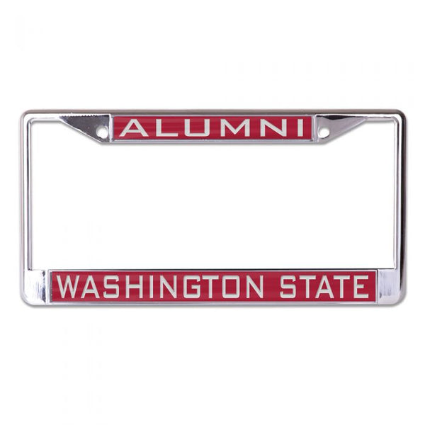 Wincraft Washington State Alumni License Plate Frame – Cougarwear