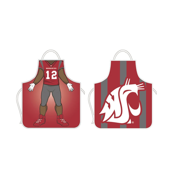 Reversible Gameday Apron – Cougarwear